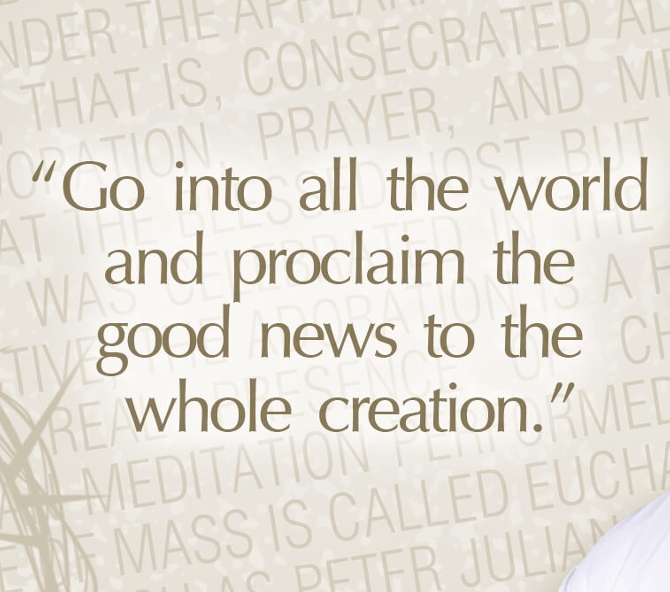 Anointing Fire Catholic Minstry, USA